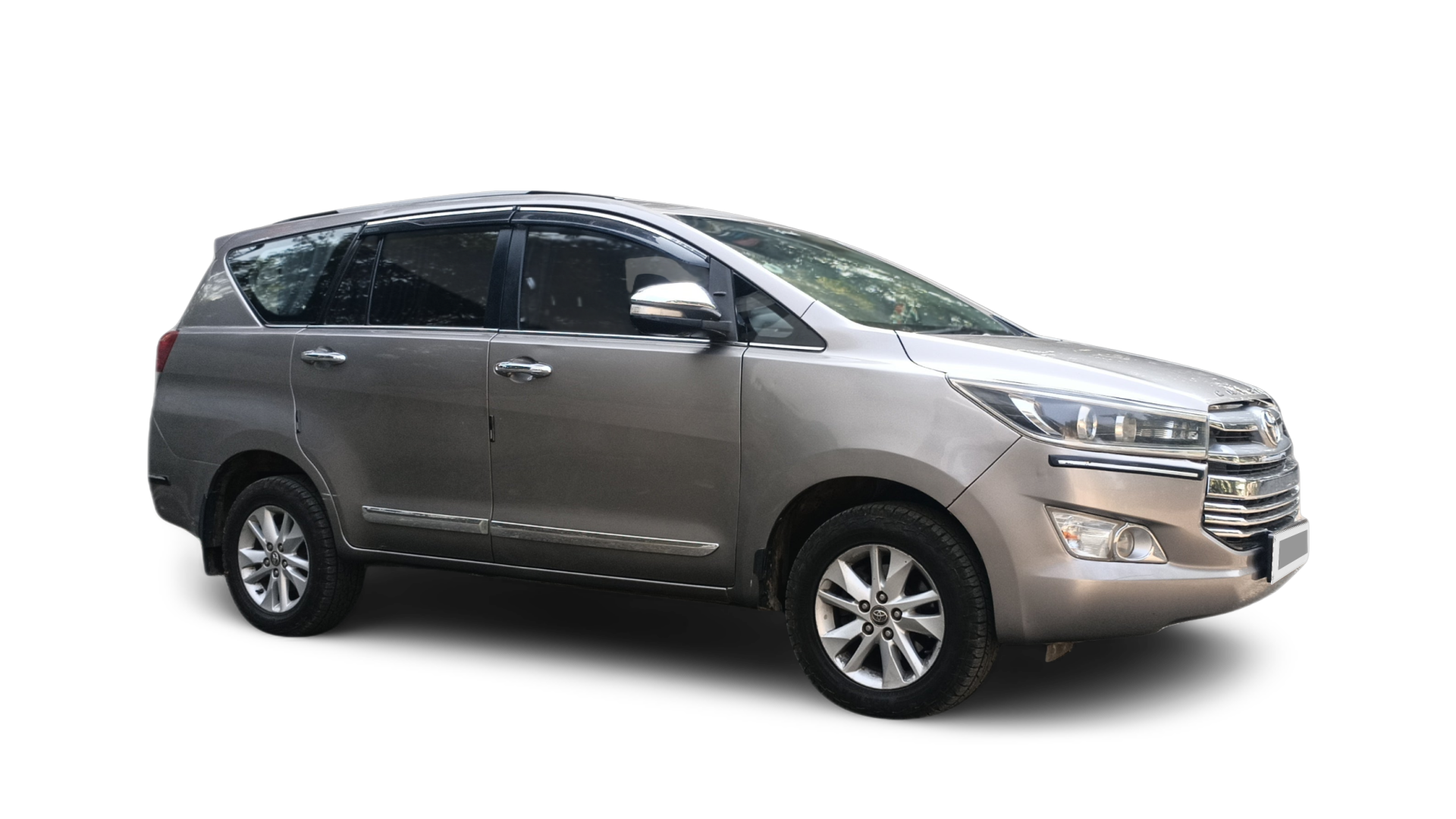 35 Used Toyota Innova Crysta Cars in India - Second Hand Cars for Sale