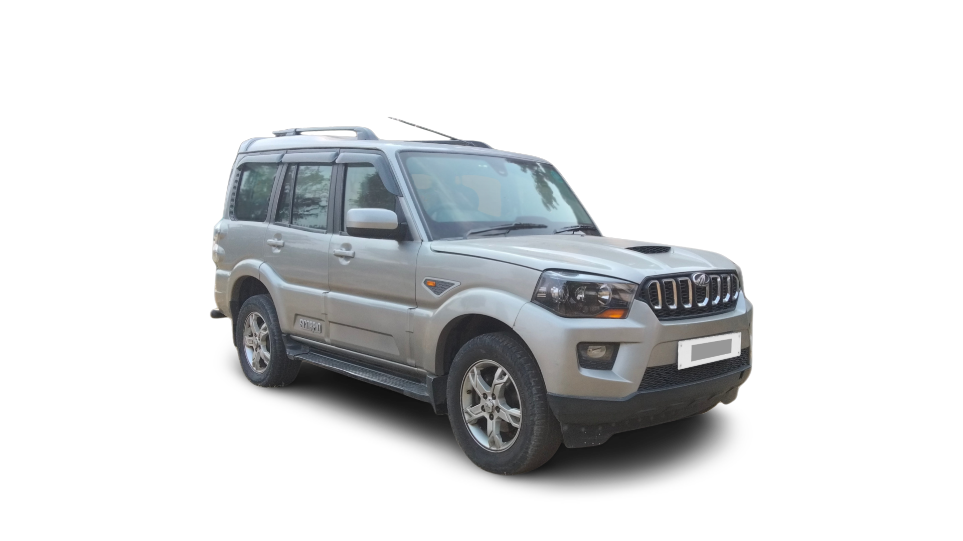 43 Used Mahindra Scorpio Cars in India - Second Hand Cars for Sale