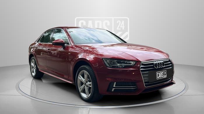 Used 2017 Audi A4 30 TFSI PREMIUM PLUS | Verified Dealers - Cars24