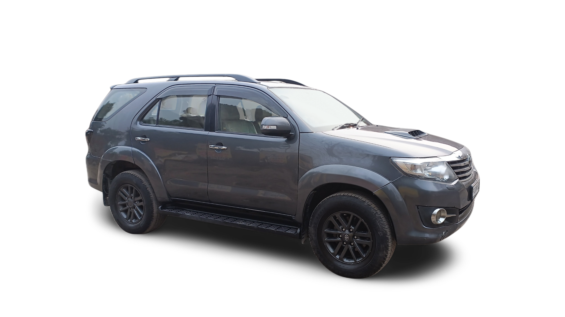 21 Used Toyota Fortuner Cars in India - Second Hand Cars for Sale