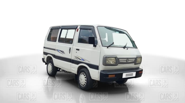 Used 2014 Maruti OMNI E 8 STR | Verified Dealers - CARS24