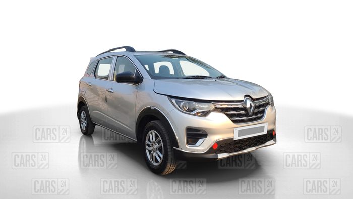 Used 2020 Renault TRIBER RXE MT | Verified Dealers - CARS24