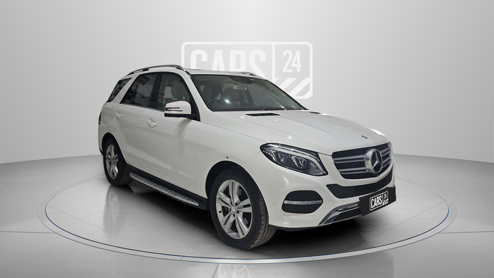 Used 2016 Mercedes Benz GLE 350 D4 MATIC | Verified Dealers - CARS24