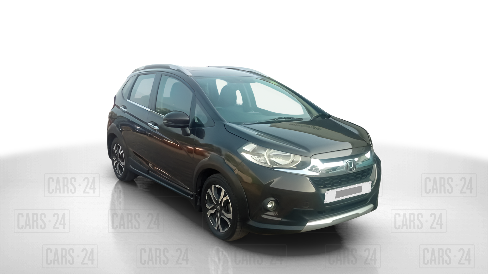 Used 2018 Honda WR-V 1.5L I-DTEC VX MT | Verified Dealers - Cars24