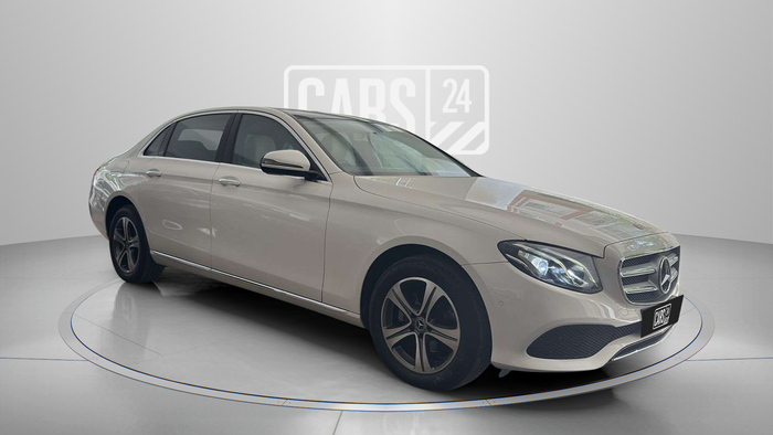 Used 2019 Mercedes Benz E Class EXCLUSIVE 220 D | Verified Dealers - CARS24