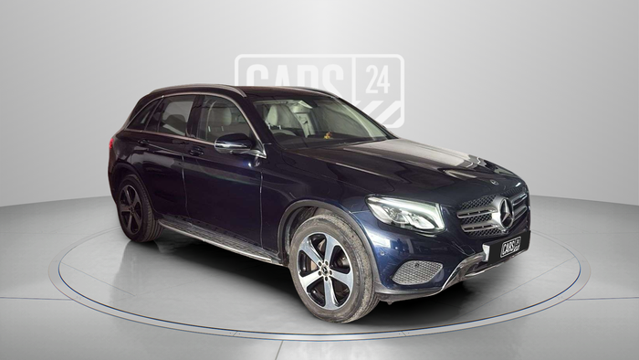 Used 2018 Mercedes Benz GLC CLASS 220 D 4 MATIC | Verified Dealers - CARS24