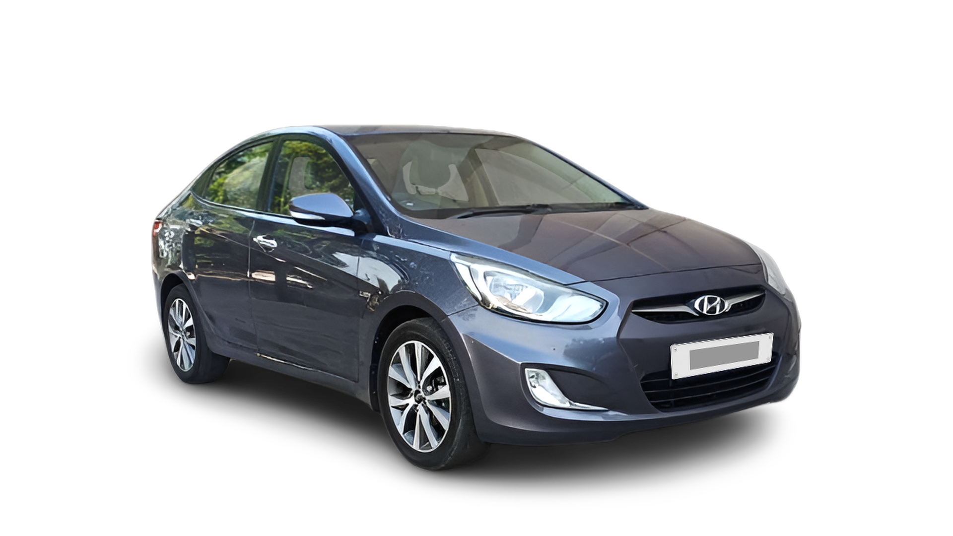 104 Used Hyundai Verna Cars in India - Second Hand Cars for Sale