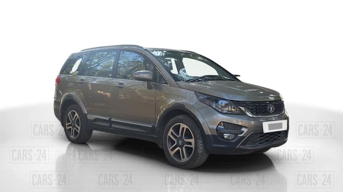 Used 2017 Tata Hexa XT 4X2 7 STR | Verified Dealers - Cars24