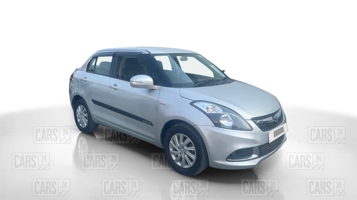 Certified Used 2016 Maruti Swift Dzire ZDI | 88,000 Kms - CARS24