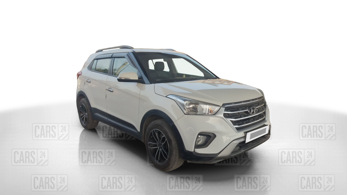 Used 2018 Hyundai Creta E PLUS 1.4 DIESEL | Verified Dealers - Cars24