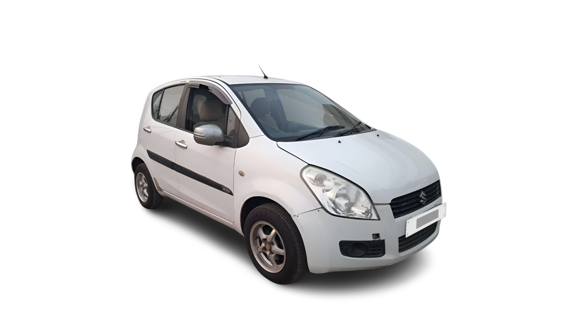 27 Used Maruti Ritz Cars in India - Second Hand Cars for Sale