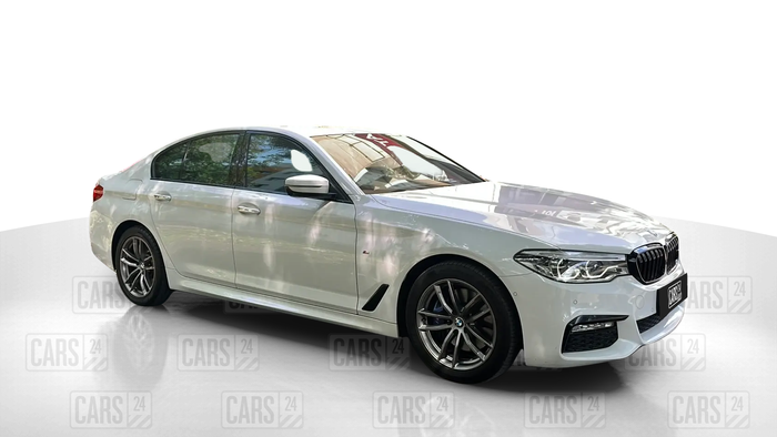 Used 2018 BMW 5 Series 530d M Sport | Verified Dealers - Cars24
