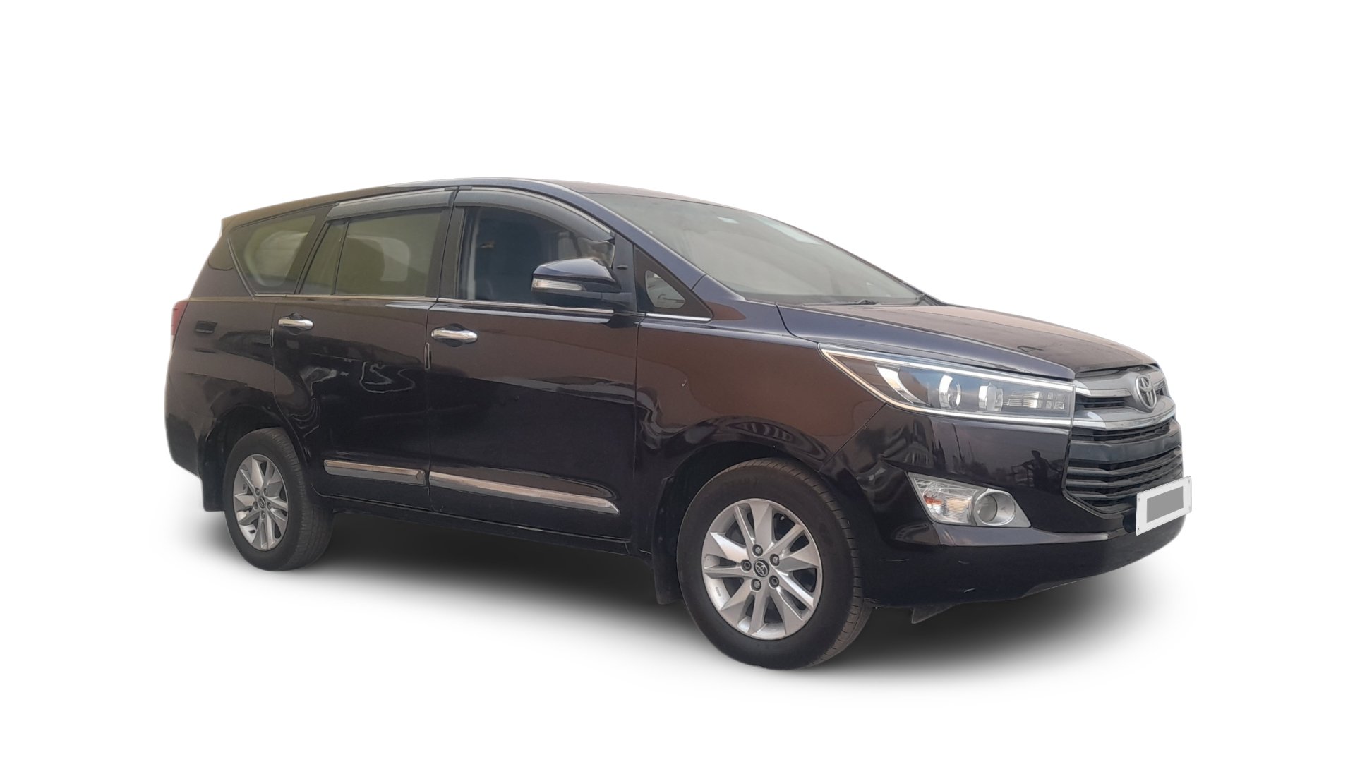 Second Hand Toyota Innova Crysta Cars in India – 69 Used Toyota Innova ...
