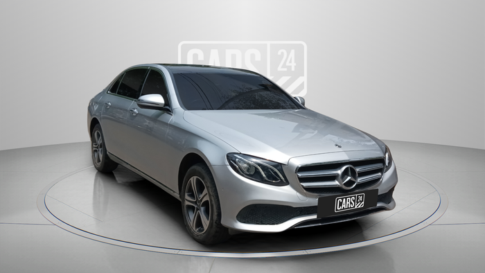 Used 2017 Mercedes Benz E Class E 220 CDI AVANTGARDE | Verified Dealers ...