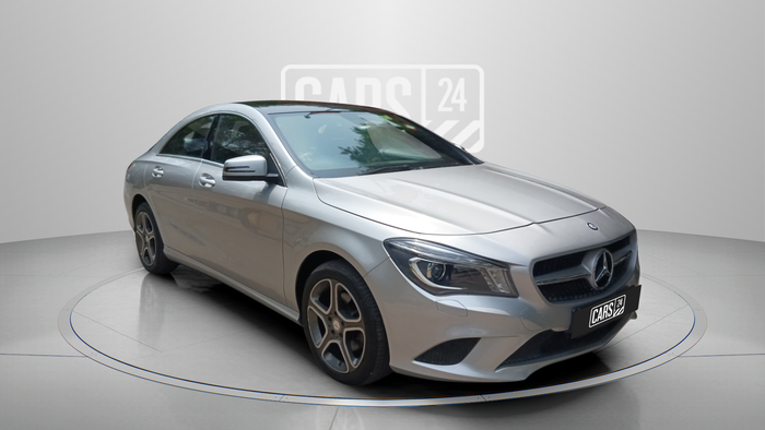 Used 2016 Mercedes Benz CLA Class CLA 200 CDI SPORT | Verified Dealers ...