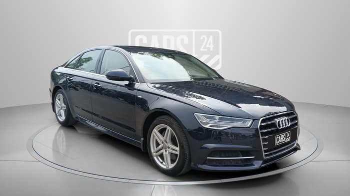 Used 2017 Audi A6 35TDI MATRIX | Verified Dealers - Cars24