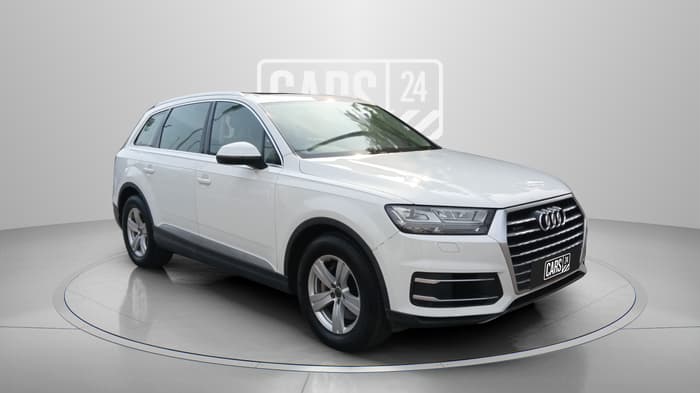 Used 2016 Audi Q7 45 TDI QUATTRO PREMIUM PLUS | Verified Dealers - Cars24