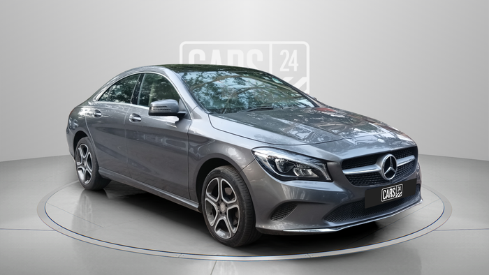 Used 2017 Mercedes Benz CLA Class CLA 200 CDI STYLE | Verified Dealers ...