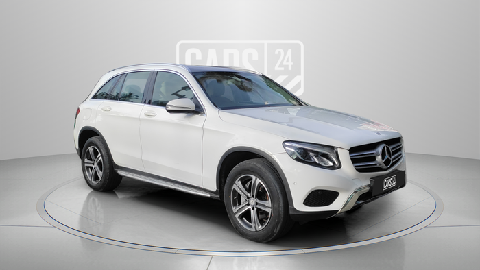 Used 2016 Mercedes Benz GLC CLASS 220 D 4 MATIC | Verified Dealers - CARS24