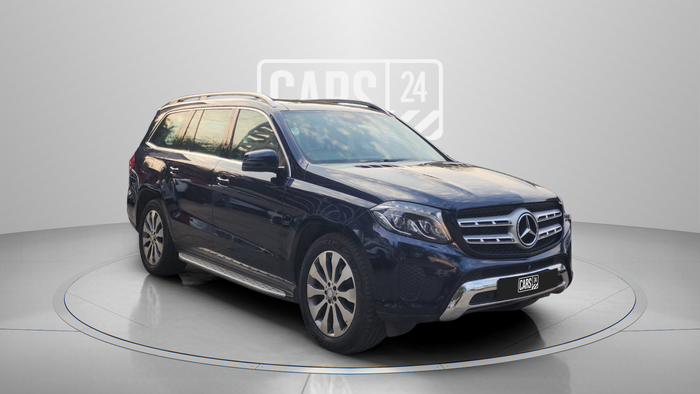 Used 2016 Mercedes Benz GLS 350D | Verified Dealers - CARS24