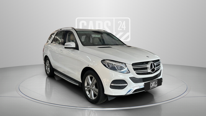 Used 2016 Mercedes Benz GLE 350 D4 MATIC | Verified Dealers - CARS24