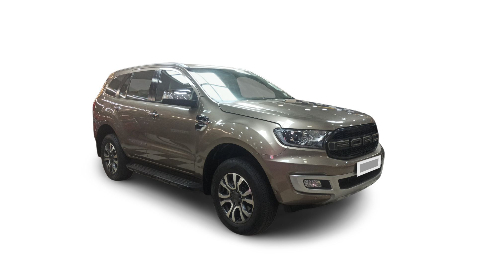 17 Used Ford Endeavour Cars in India - Second Hand Cars for Sale