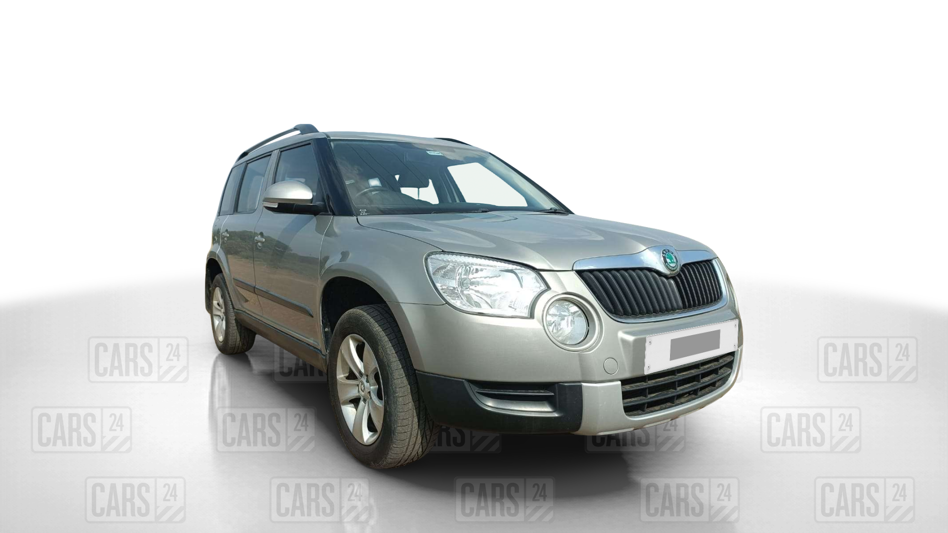 Used 2011 Skoda Yeti AMBIENTE | Verified Dealers - CARS24