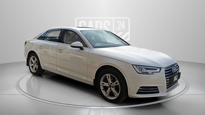 Used 2018 Audi A4 35 TDI Technology | Verified Dealers - Cars24