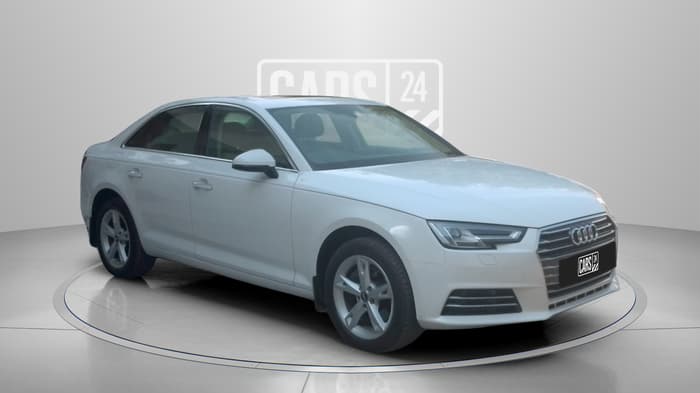 Used 2017 Audi A4 35 TDI Technology | Verified Dealers - Cars24