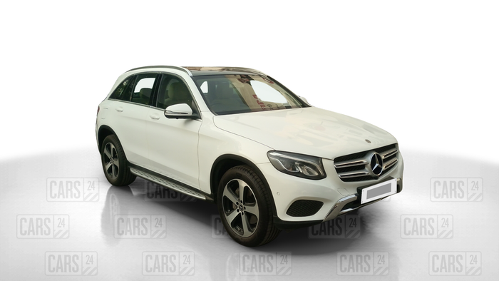Used 2019 Mercedes Benz GLC CLASS 220 D 4 MATIC | Verified Dealers - CARS24