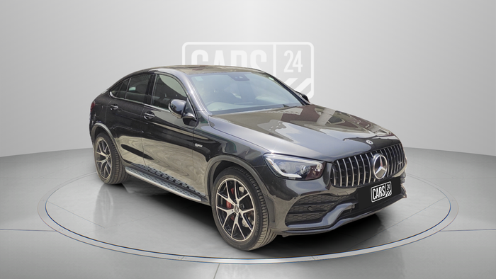 Used 2025 Mercedes Benz GLC COUPE 300d 4MATIC | Verified Dealers - CARS24