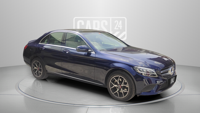 Used 2019 Mercedes Benz C Class 220d PROGRESSIVE | Verified Dealers ...