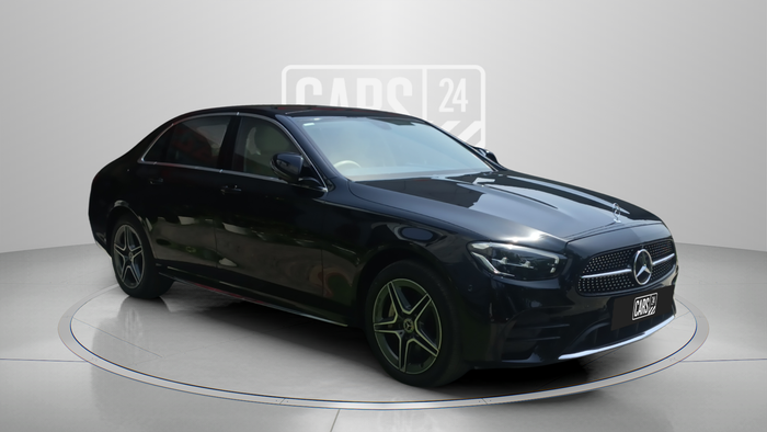 Used 2022 Mercedes Benz E Class E350d AMG LINE | Verified Dealers - CARS24
