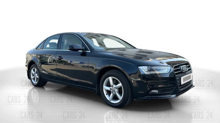 Used 2013 Audi A4 2.0 TDI PREMIUM PLUS | Verified Dealers - Cars24