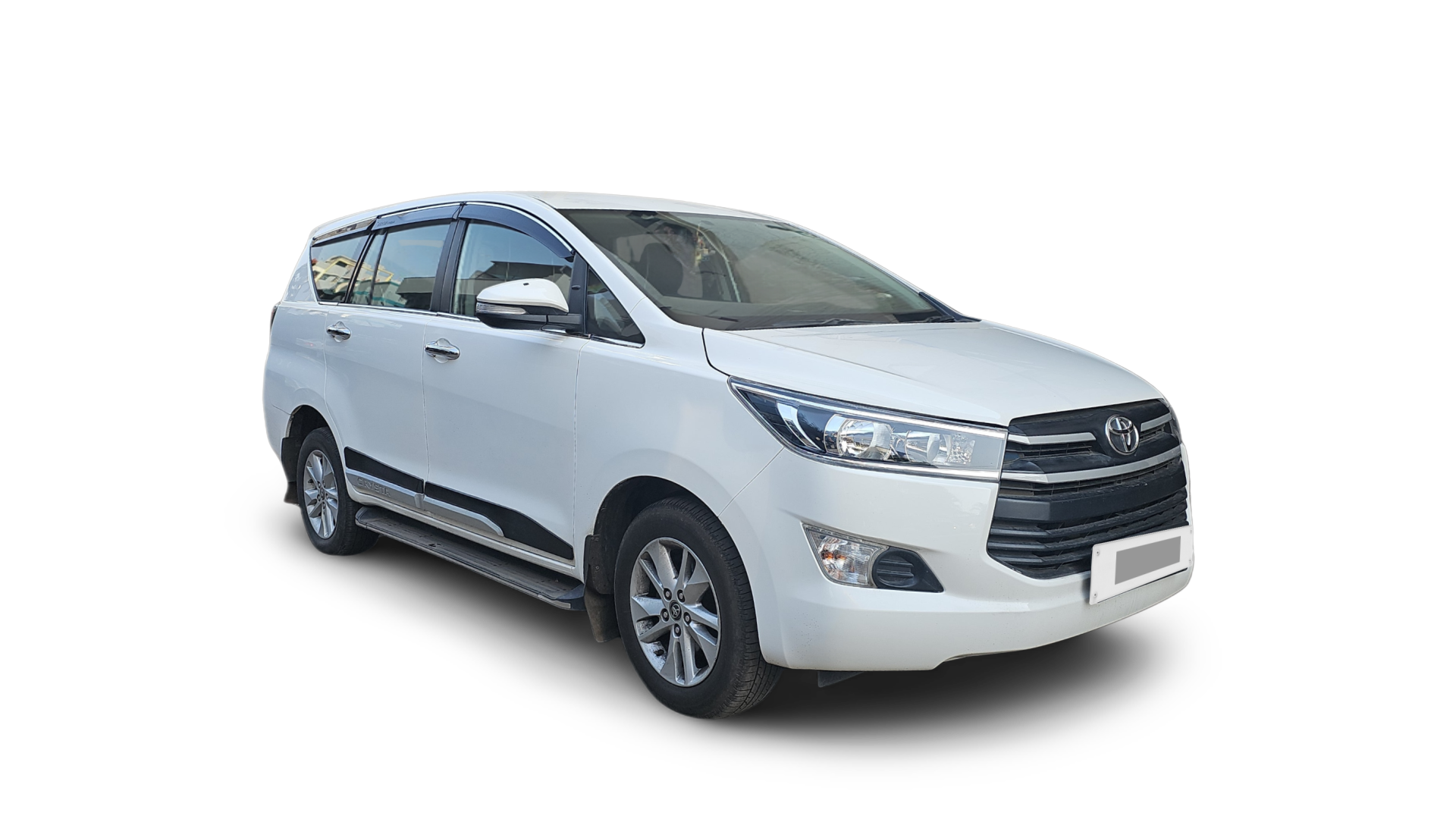 61 Used Toyota Innova Crysta Cars in India - Second Hand Cars for Sale