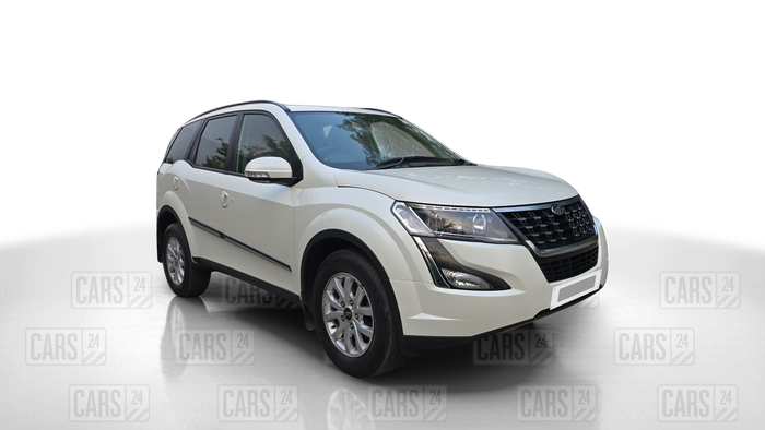 Used 2019 Mahindra XUV500 W9 | Verified Dealers - CARS24