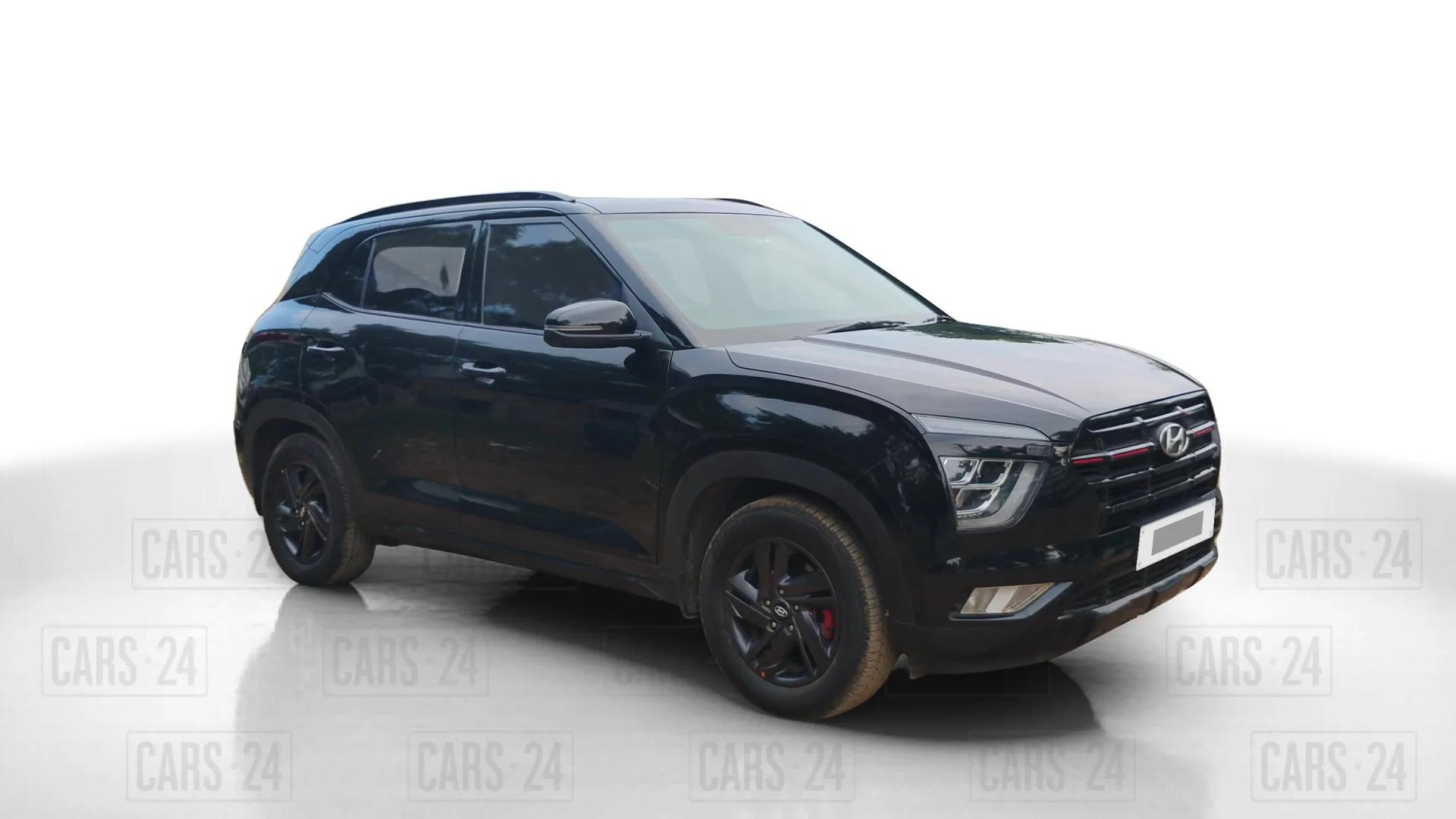 Used 2022 Hyundai Creta S PLUS KNIGHT 1.5 DIESEL | Verified Dealers ...