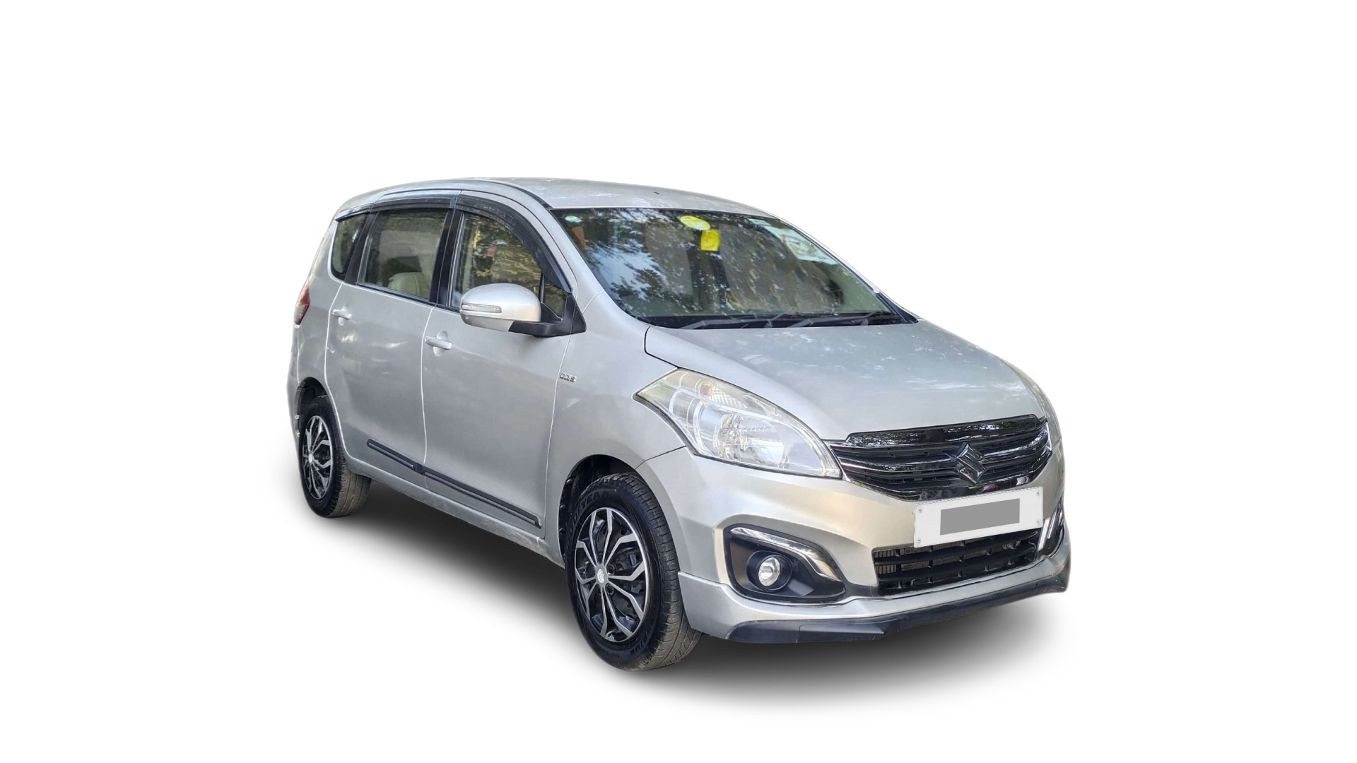 56 Used Maruti Ertiga Cars in India - Second Hand Cars for Sale