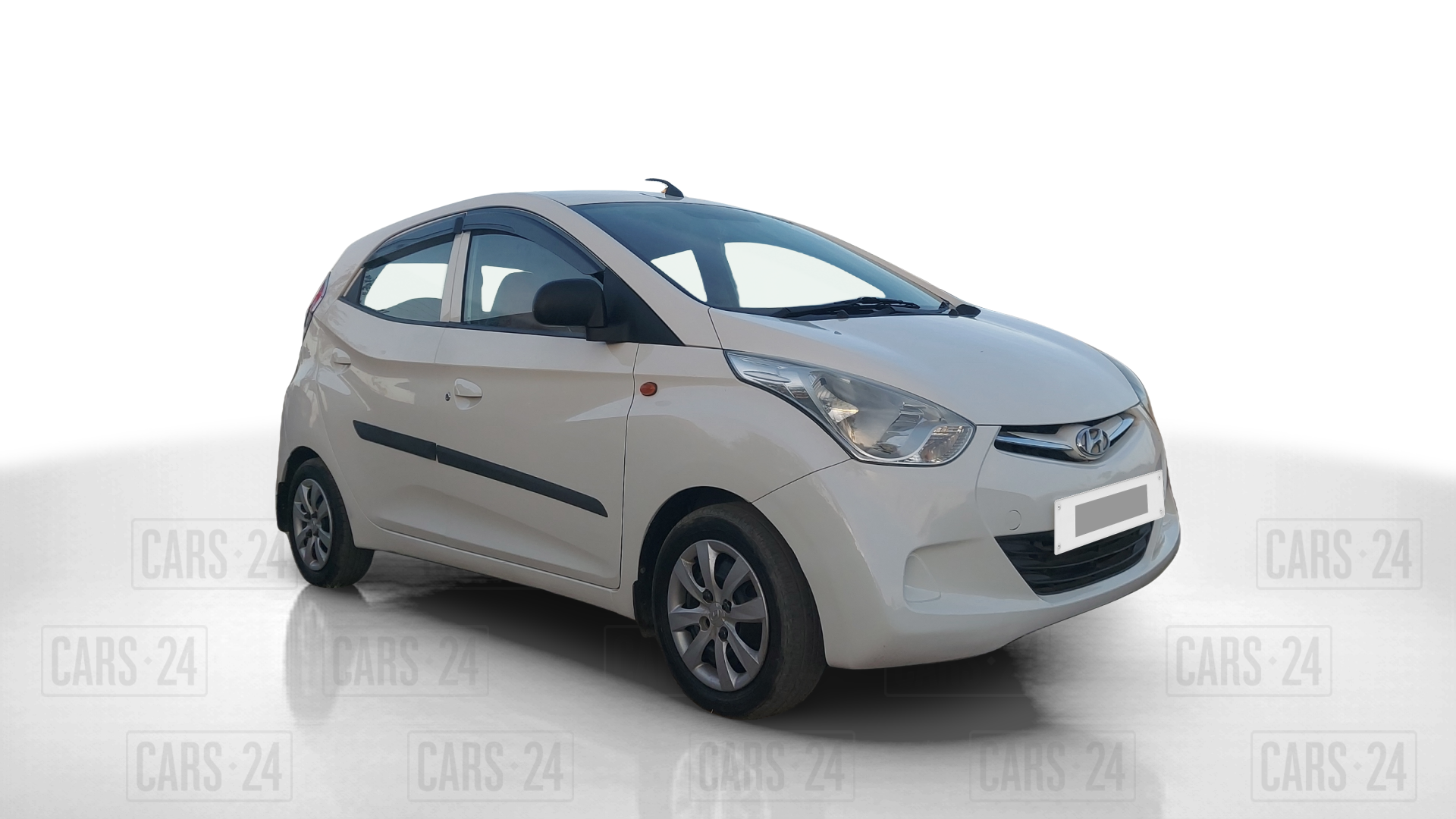 3 Used Hyundai Eon Cars in India - Second Hand Cars for Sale