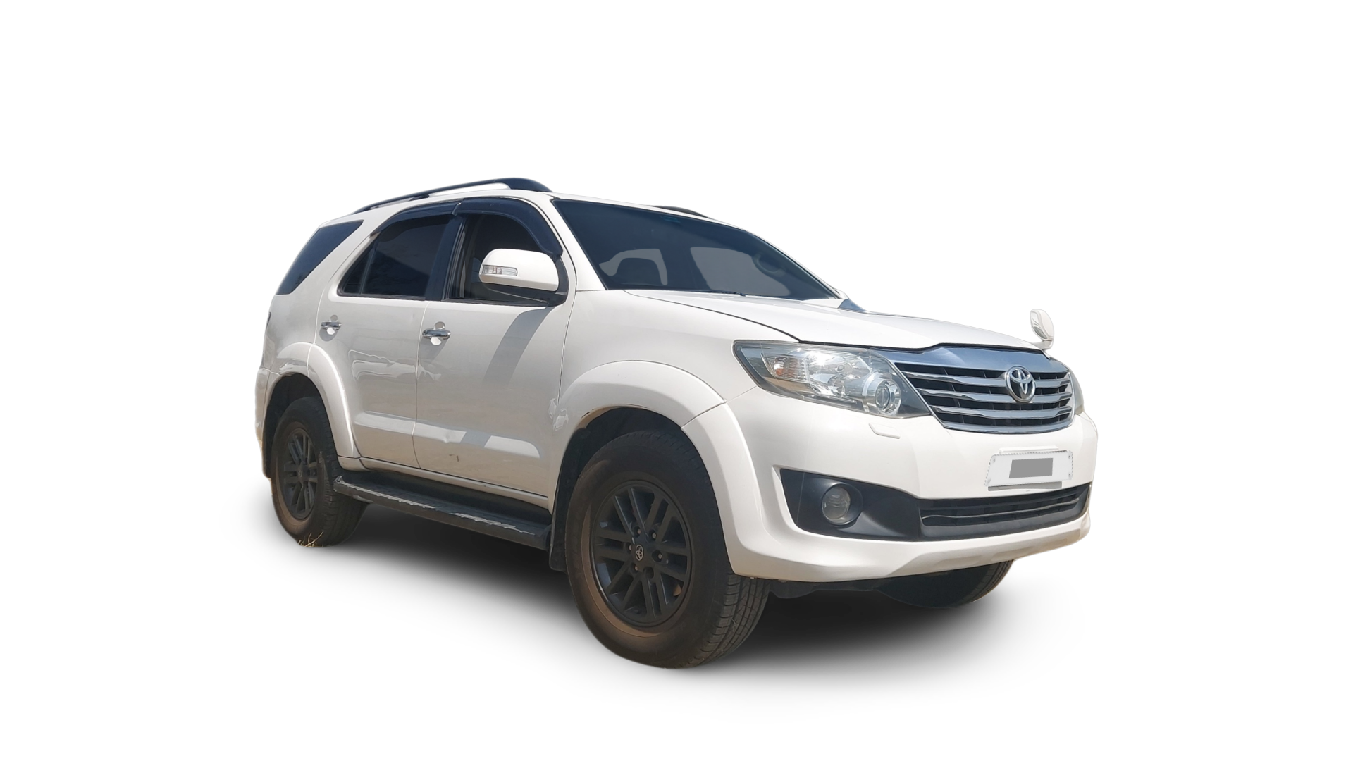 27 Used Toyota Fortuner Cars in India - Second Hand Cars for Sale