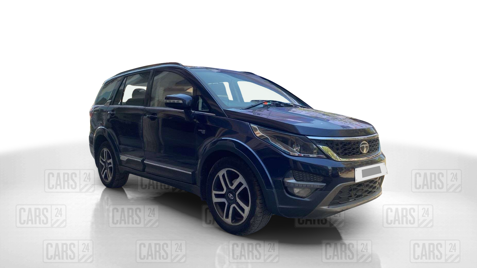 Used 2017 Tata Hexa XTA 4X2 7 STR | Verified Dealers - Cars24