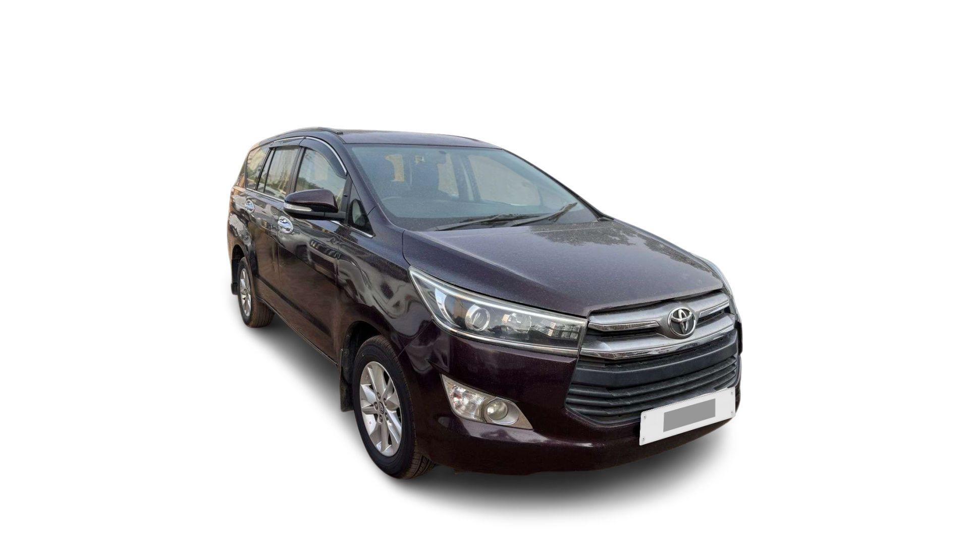 50 Used Toyota Innova Crysta Cars in India - Second Hand Cars for Sale