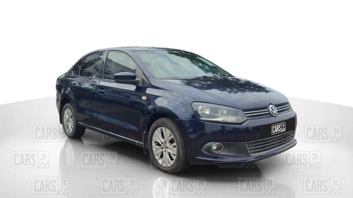 Used 2014 Volkswagen Vento HIGHLINE DIESEL 1.5 | Verified Dealers - Cars24