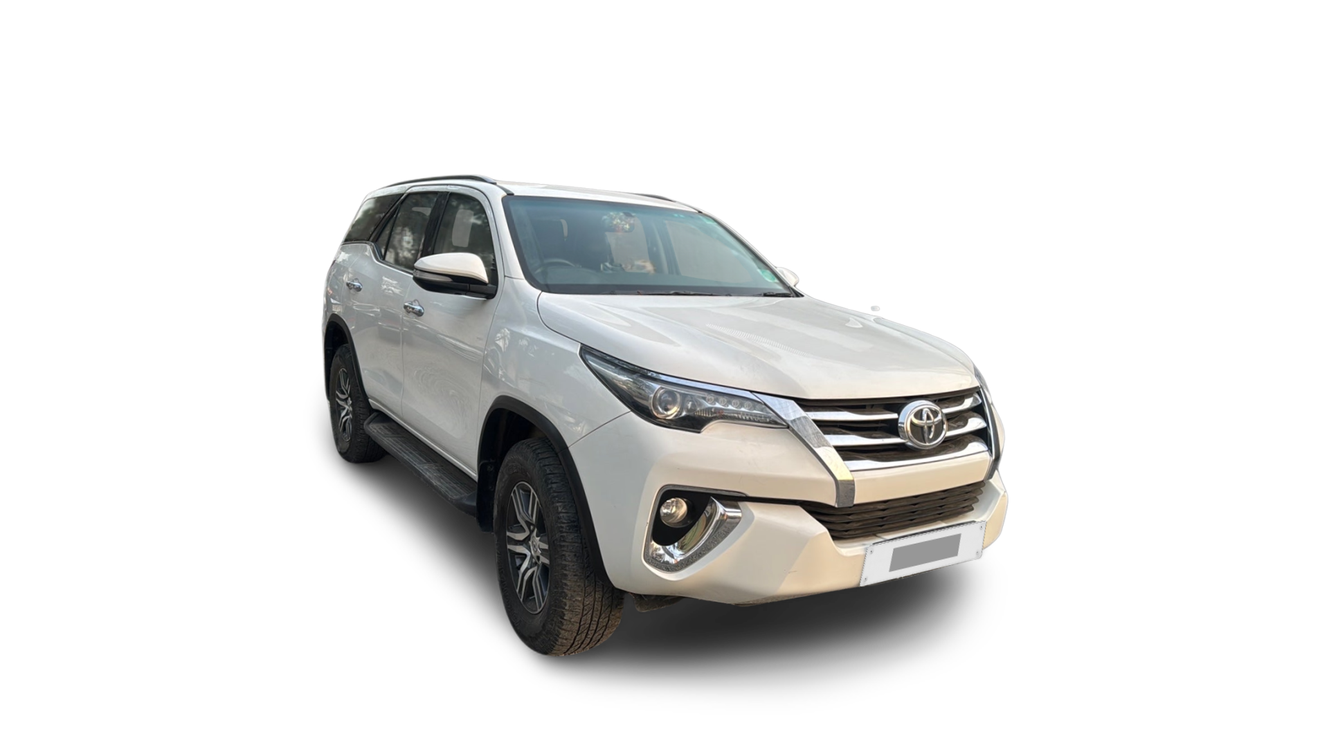 40 Used Toyota Fortuner Cars in India - Second Hand Cars for Sale