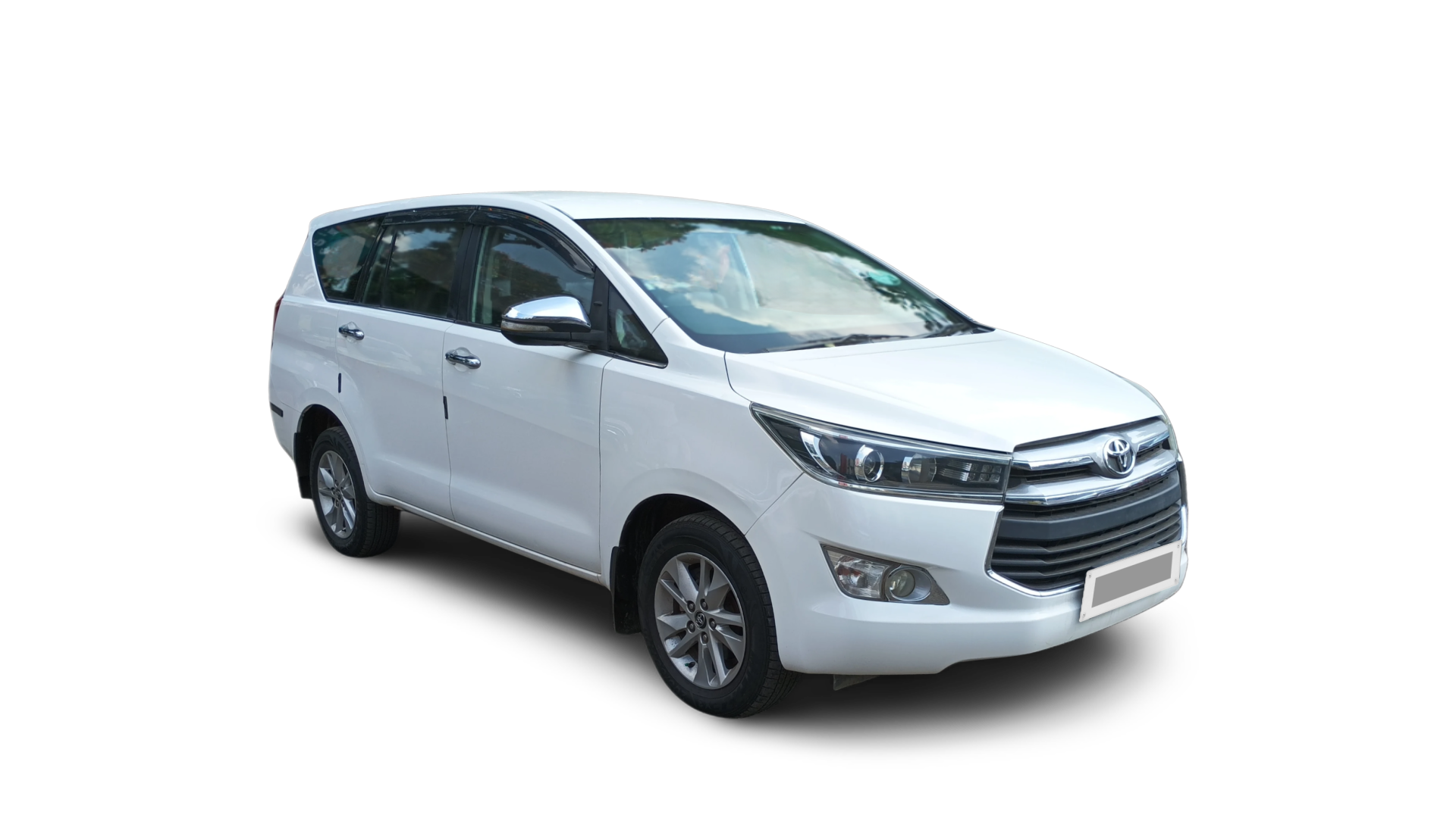 30 Used Toyota Innova Crysta Cars in India - Second Hand Cars for Sale
