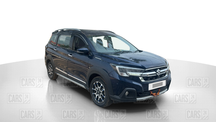 Used 2023 Maruti XL6 ALPHA PLUS MT | Verified Dealers - Cars24