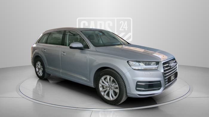 Used 2019 Audi Q7 45 TDI QUATTRO PREMIUM PLUS | Verified Dealers - Cars24