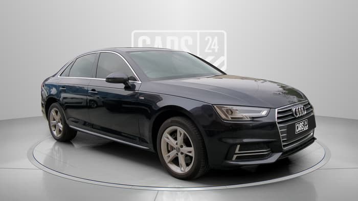 Used 2018 Audi A4 35 TDI Technology | Verified Dealers - Cars24